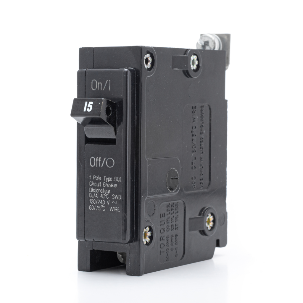 Circuit Breaker Replacement Walnut Creek CA | One and Only Electrical