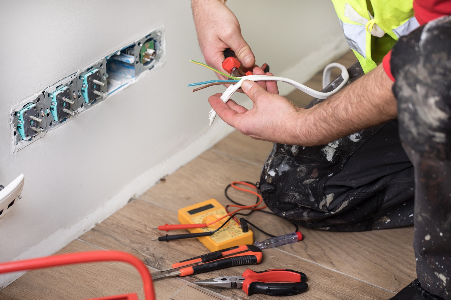 Ensuring Safety with Expert Home Wiring Practices