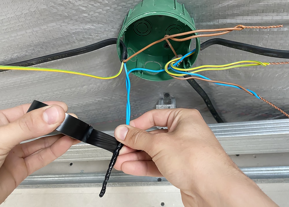 Wiring a Ceiling Fan: Step-by-Step Installation Guide - One and Only ...